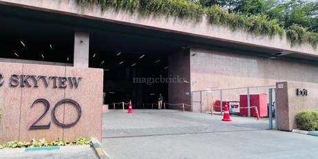 The Skyview in Madhapur, Hyderabad: Price, Brochure, Floor Plan, Reviews