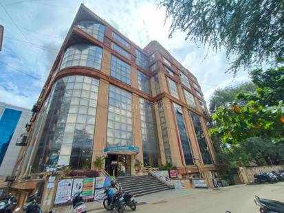 Oxford Tower in HAL Old Airport Road, Bangalore: Price, Brochure, Floor ...