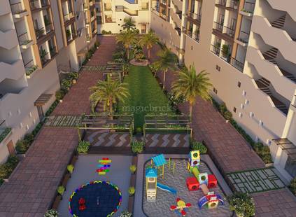 Bosky Sanelite in Kudasan, Gandhinagar: Price, Brochure, Floor Plan, Reviews