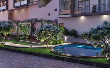 Bosky Sanelite in Kudasan, Gandhinagar: Price, Brochure, Floor Plan, Reviews