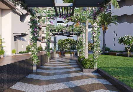 Bosky Sanelite in Kudasan, Gandhinagar: Price, Brochure, Floor Plan, Reviews