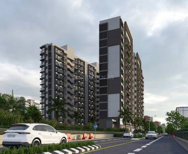 Bosky Sanelite in Kudasan, Gandhinagar: Price, Brochure, Floor Plan, Reviews