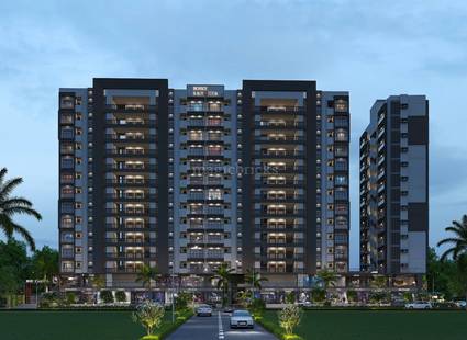 Bosky Sanelite in Kudasan, Gandhinagar: Price, Brochure, Floor Plan, Reviews