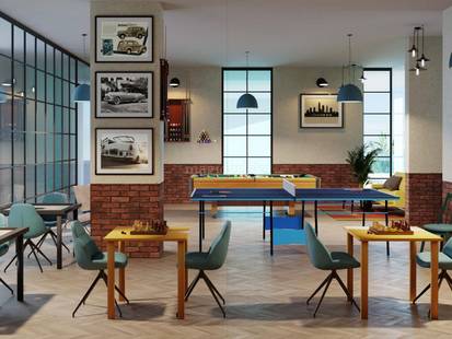 Jarry Emperio in Nara, Nagpur: Price, Brochure, Floor Plan, Reviews