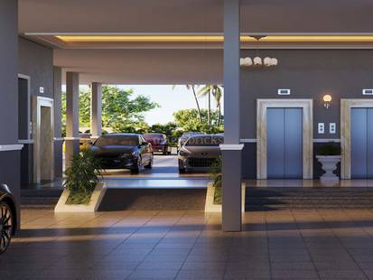 Jarry Emperio in Nara, Nagpur: Price, Brochure, Floor Plan, Reviews