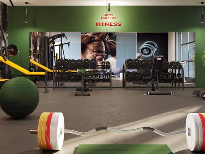 Jarry Emperio in Nara, Nagpur: Price, Brochure, Floor Plan, Reviews