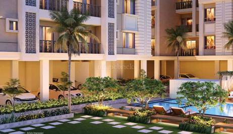 Skyscraper Astha in Rajarhat, Kolkata: Price, Brochure, Floor Plan, Reviews