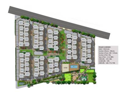 Aspire Spaces Ameya in Miyapur, Hyderabad: Price, Brochure, Floor Plan ...