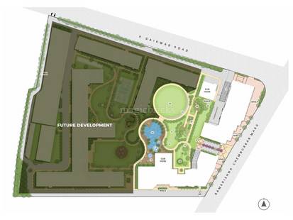 Hubtown Seasons in Chembur, Mumbai: Price, Brochure, Floor Plan, Reviews