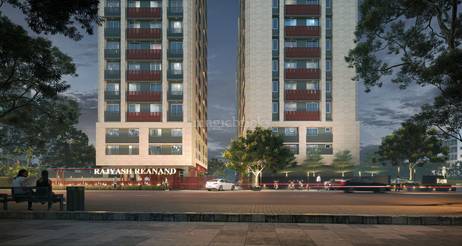 Rajyash Reanand in Vasna, Ahmedabad: Price, Brochure, Floor Plan, Reviews