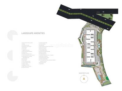 Quambiant Amaranthine in Khajaguda, Hyderabad: Price, Brochure, Floor ...