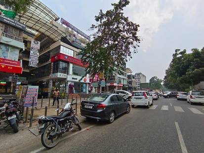 KB Complex in Alpha 2, Greater Noida: Price, Brochure, Floor Plan, Reviews