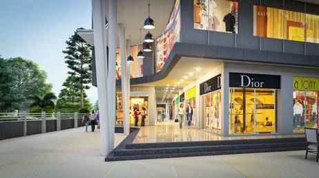 Roys Bansal Square in Lalpur, Ranchi: Price, Brochure, Floor Plan, Reviews