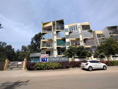 Ds Max Springfield in Hennur Main Road, Bangalore: Price, Brochure ...