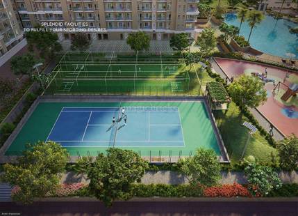 Dosti West County in Thane West, Thane: Price, Brochure, Floor Plan ...