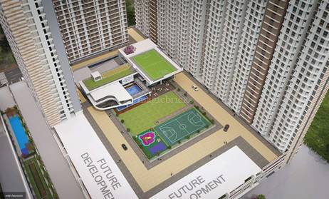 Dosti West County in Thane West, Thane: Price, Brochure, Floor Plan ...