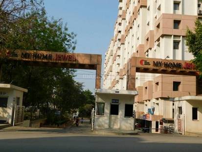My Home Jewel in Miyapur, Hyderabad: Price, Brochure, Floor Plan, Reviews