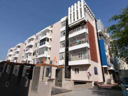 Jayani Paradise in Mahadevapura, Bangalore: Price, Brochure, Floor Plan ...