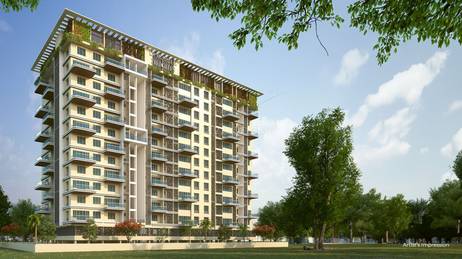Dorabjee Heights in Undri, Pune: Price, Brochure, Floor Plan, Reviews