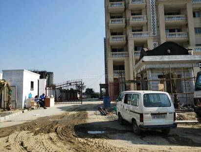 ATS Rhapsody in Noida Extension, Noida: Price, Brochure, Floor Plan ...