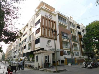 Parasmani Regency in Jayanagar, Bangalore: Price, Brochure, Floor Plan ...