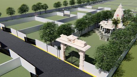 Dev Bhoomi in New Marine Drive Road, Puri: Price, Brochure, Floor Plan ...