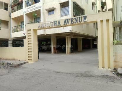 Amrutha Avenue in Horamavu, Bangalore: Price, Brochure, Floor Plan, Reviews