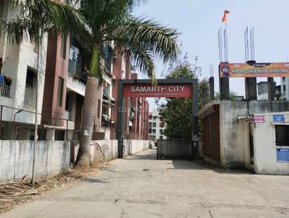 Samarth City in Kirkatwadi, Pune: Price, Brochure, Floor Plan, Reviews