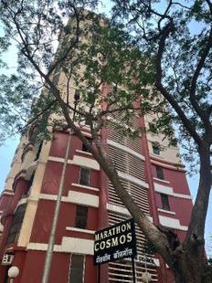 Marathon cosmos in Mulund West, Mumbai: Price, Brochure, Floor Plan ...