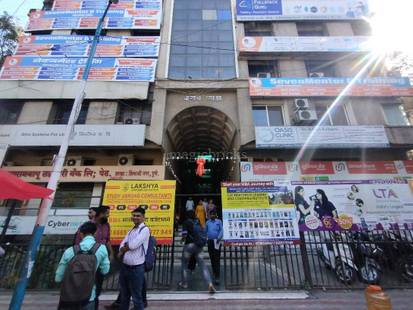 SHREENATH PLAZA in Fergusson College Road, Pune: Price, Brochure, Floor ...