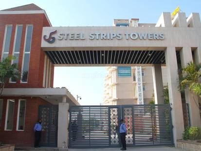 Buy 3 BHK Penthouse in Sab Steel Strips Towers Dera Bassi, Chandigarh - 3138 Sq-ft