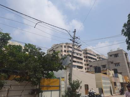 Nandi Enclave in Banashankari, Bangalore: Price, Brochure, Floor Plan ...