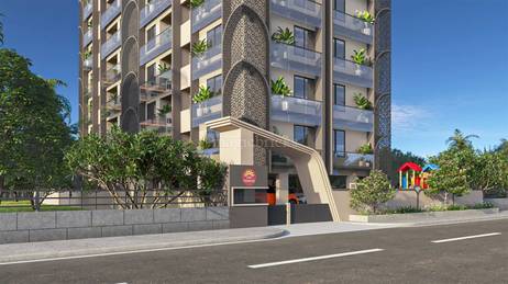 Sun Premium in Sola, Ahmedabad: Price, Brochure, Floor Plan, Reviews
