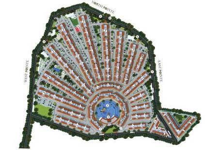 Adora De Goa 2 Park Residences Around The Blu in Vidhyanagar Colony ...