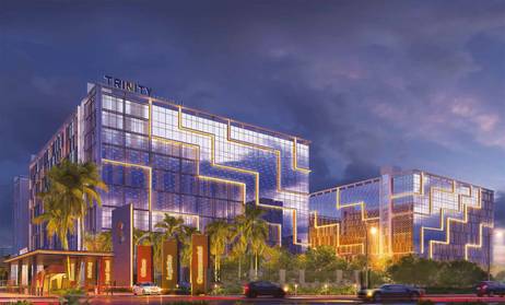 Trinity Business Park in Amingaon, Guwahati: Price, Brochure, Floor Plan, Reviews