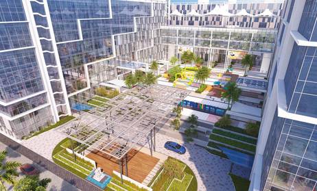 Trinity Business Park in Amingaon, Guwahati: Price, Brochure, Floor ...