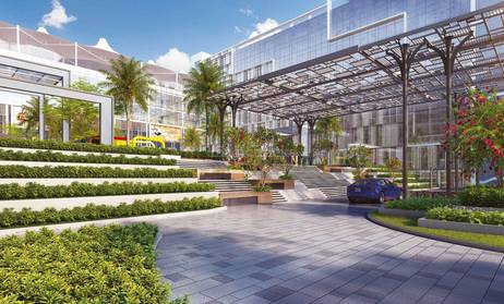 Trinity Business Park in Amingaon, Guwahati: Price, Brochure, Floor ...