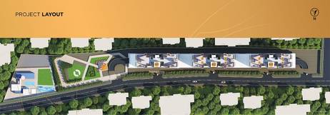 Kumar Paradise in Hadapsar, Pune: Price, Brochure, Floor Plan, Reviews