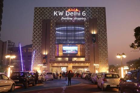 KW Delhi 6 in Raj Nagar Extension, Ghaziabad: Price, Brochure, Floor ...