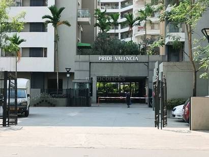 Pride Valencia in Baner, Pune: Price, Brochure, Floor Plan, Reviews