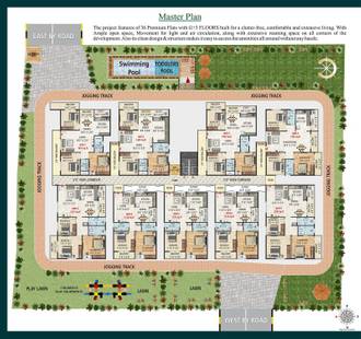 Elite Brookvale in Kengeri, Bangalore: Price, Brochure, Floor Plan, Reviews