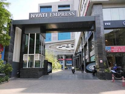 Nyati Empress in Viman Nagar Central, Pune: Price, Brochure, Floor Plan ...