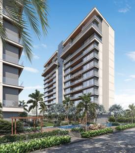 The Boulevard Homes in Dumas Road, Surat: Price, Brochure, Floor Plan ...