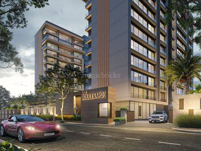 The Boulevard Homes in Dumas Road, Surat: Price, Brochure, Floor Plan ...