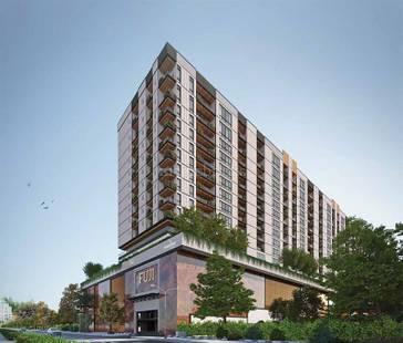 Fuji and Paramount in Jubilee Hills, Hyderabad: Price, Brochure, Floor Plan, Reviews