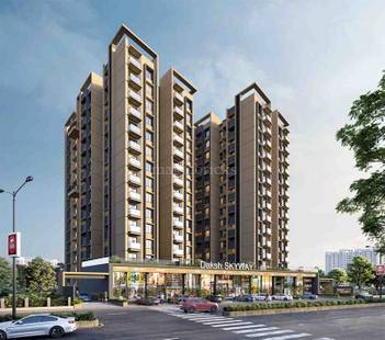 Daksh Skyway in Dhruv Nagar, Nashik: Price, Brochure, Floor Plan, Reviews