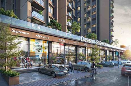 Daksh Skyway in Dhruv Nagar, Nashik: Price, Brochure, Floor Plan, Reviews