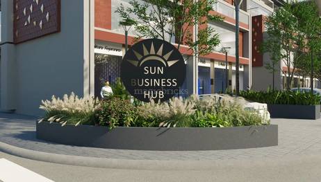 Sun Business Hub in Odhav, Ahmedabad: Price, Brochure, Floor Plan, Reviews