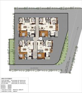 Concrete Strings in Manikonda, Hyderabad: Price, Brochure, Floor Plan ...