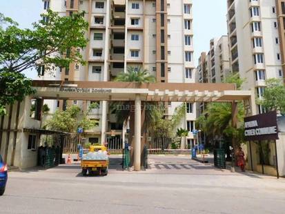 Aparna Cyber Commune in Nallagandla, Hyderabad: Price, Brochure, Floor ...